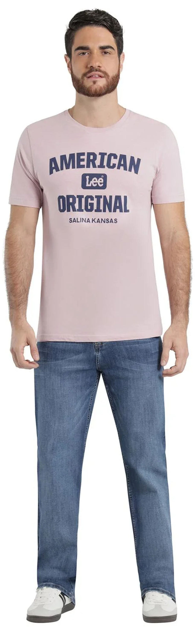 Camisas para Hombre | Modelos Manga Corta y Larga – Lee® México